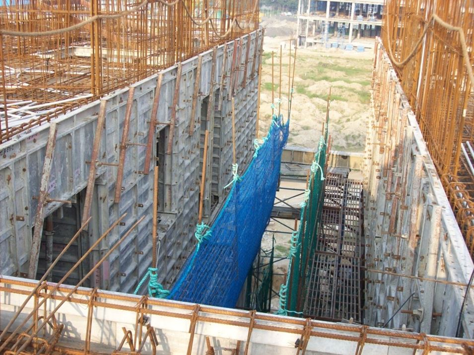 Precaution to be taken while working with Mivan Aluminium Formwork ...
